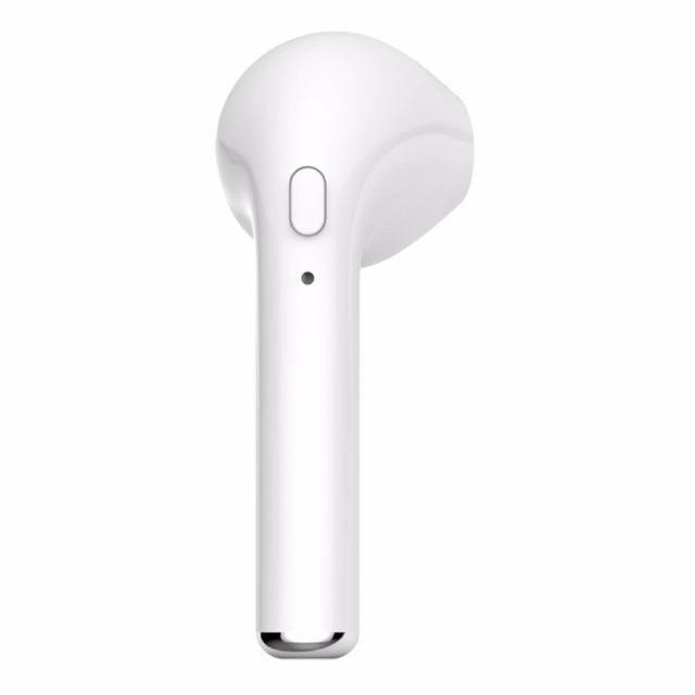 Jual HANDSFREE /HEADSET BLUETOOTH I7 SINGLE(ISI HANYA SATU) + KABEL ...