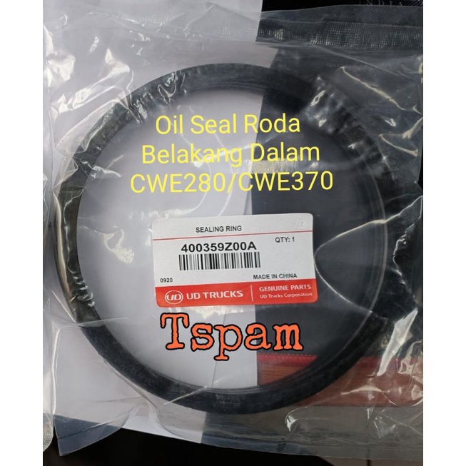 Jual oil seal roda belakang dalam nissan quester cwe280 cwe370 ...