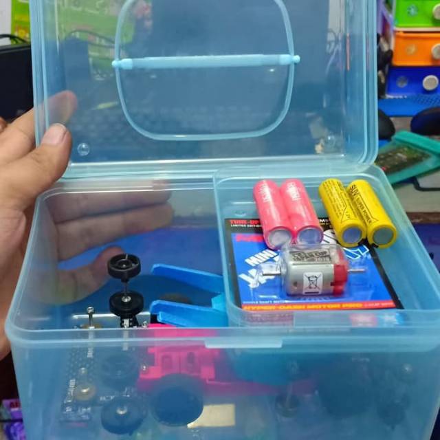 Jual Box Tamiya Mini | Shopee Indonesia