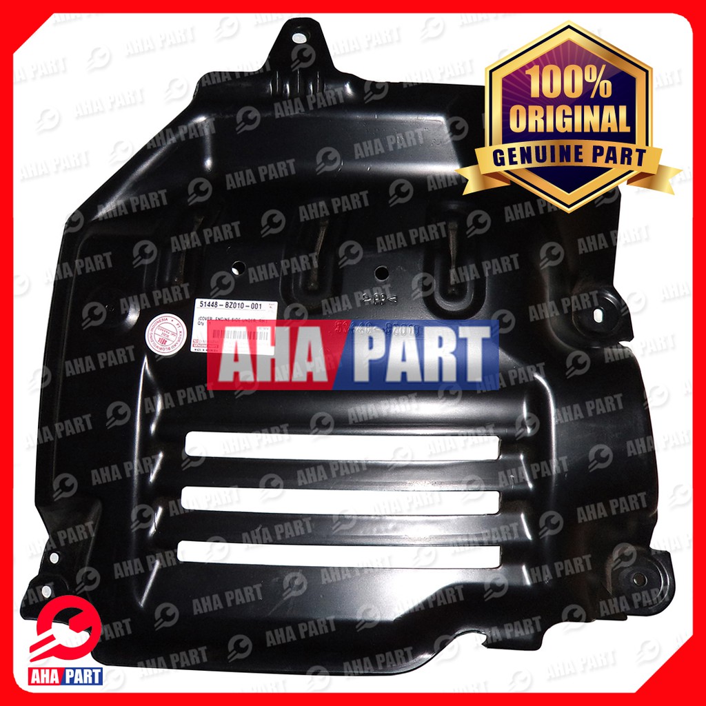 Jual Daihatsu Cover Mesin Samping GRAN MAX Part No.51448-BZ010-001 ...