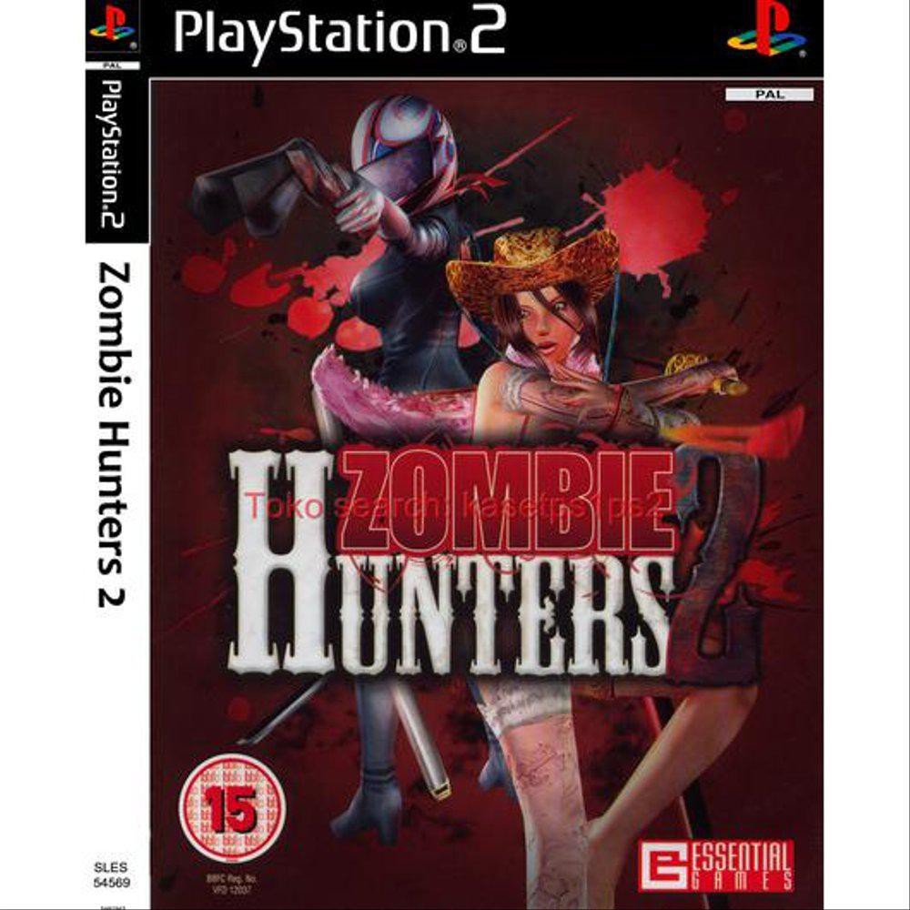 Jual Zombie Hunter 2 Cd PS2 Kaset PS2 Game PS2 | Shopee Indonesia