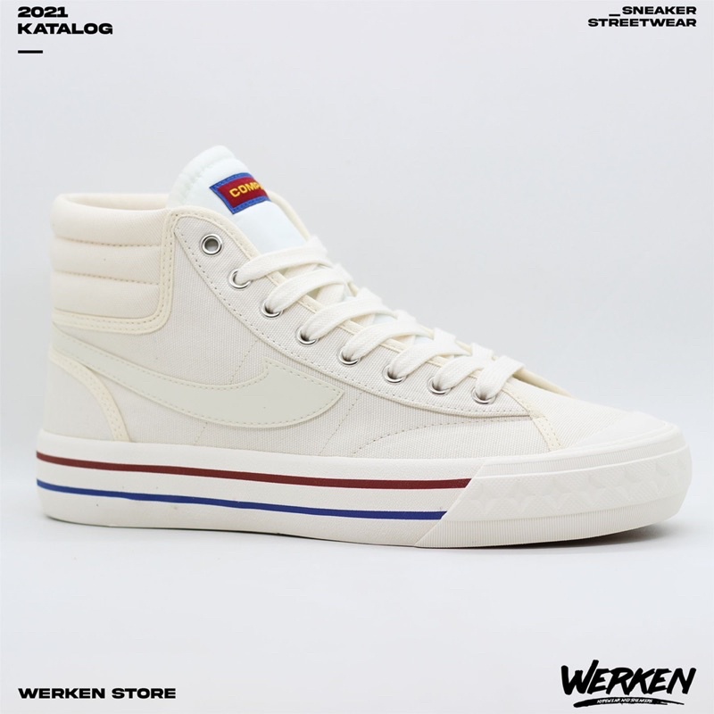 Jual Compass Retrograde High Cream (Original) | Shopee Indonesia