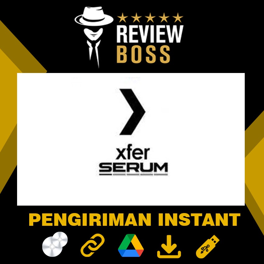 Jual APLIKASI XFER SERUM REFX NEXUS RECORD VST INSTRUMENT PLUGIN ...