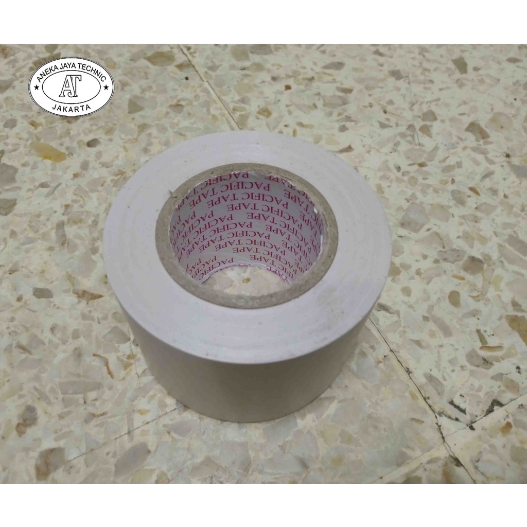 Jual Ductape Lem / Isolasi Pipa AC Lem Merk Pacific | Shopee Indonesia