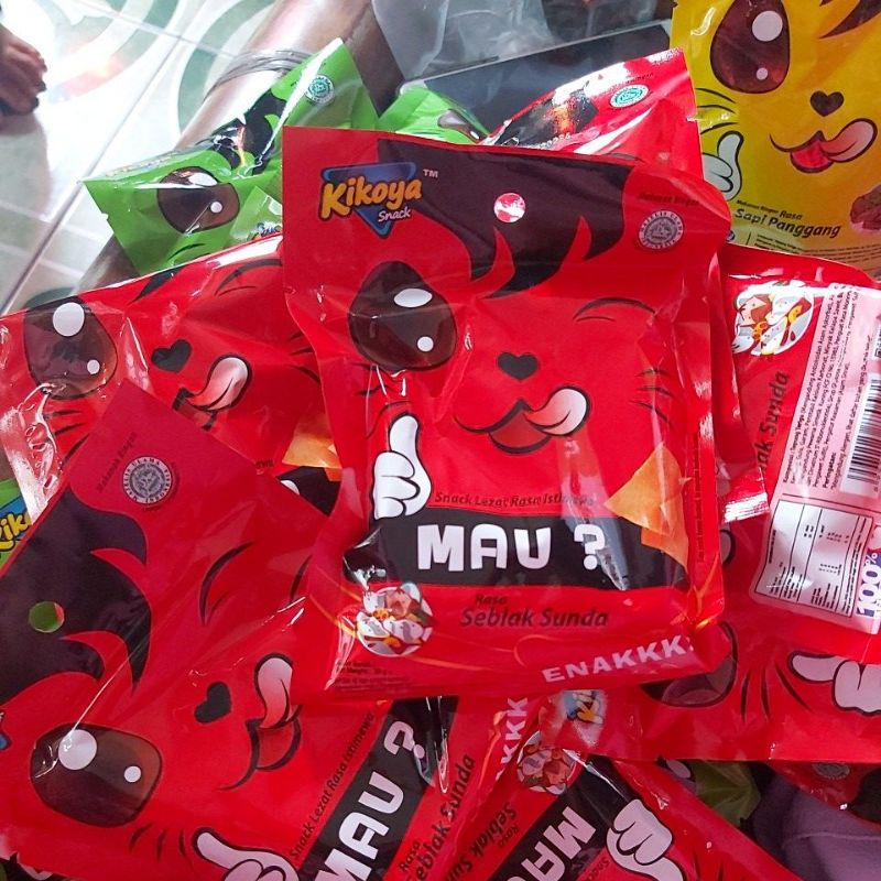Jual kikoya cemilan snack | Shopee Indonesia