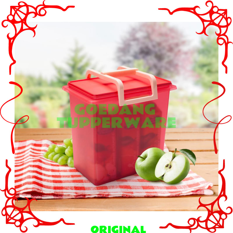 Jual Kontainer Tupperware Original - Container Box Serbaguna Tupperware ...