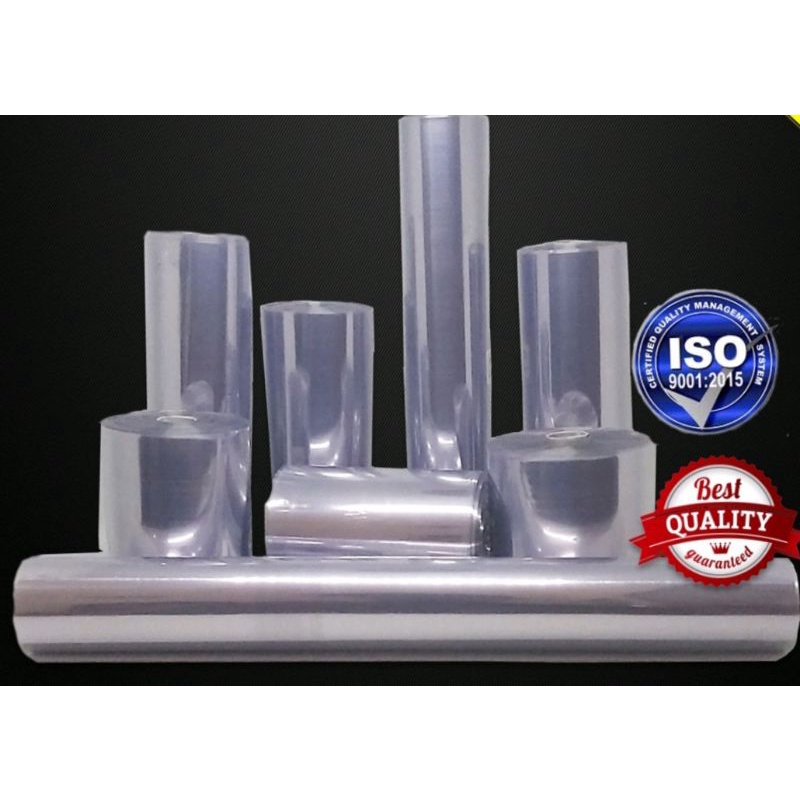 Jual Plastik PVC Shrink Plastik Segel Kemasan 1Kg | Shopee Indonesia