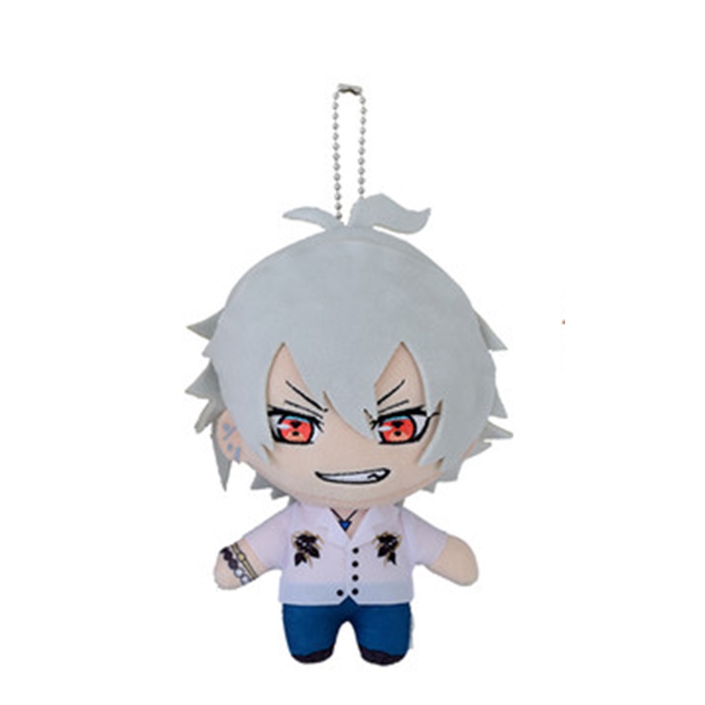 Jual Hypnosis Mic Division Rap Battle Rhyme Anima Plush Samatoki ...