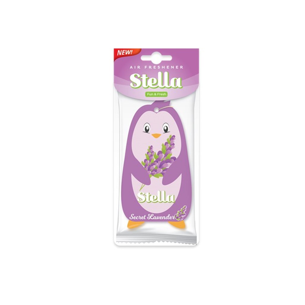 Jual Stella Fun & Fresh Secret Lavender 20gr Beli 1 Gratis 1 ...