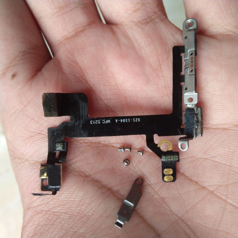 Jual flexibel on off iphone 5s fullset ori copotan | Shopee Indonesia
