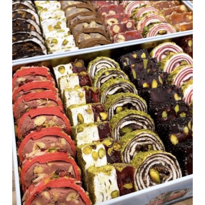 Jual PREMIUM TURKISH DELIGHT | Shopee Indonesia