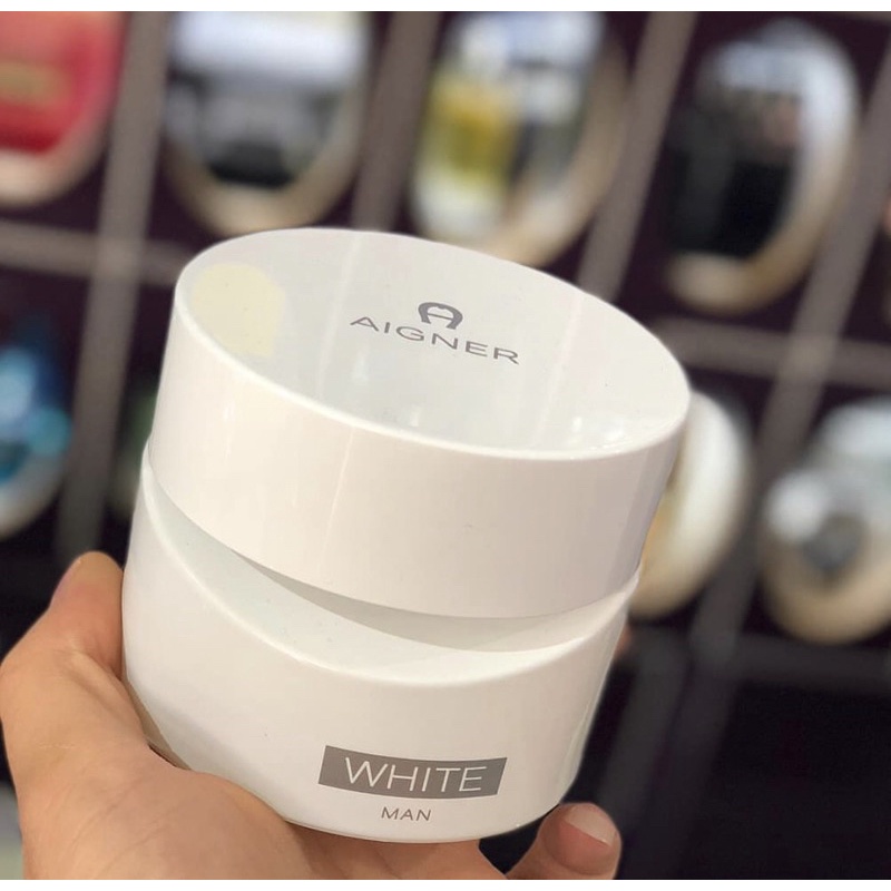 Jual Parfum Pria Original Reject Aigner White Man EDT 125ml | Shopee ...