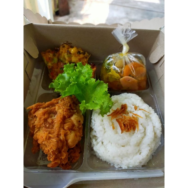 Jual Lia Amai Kitchen Nasi Capjai | Shopee Indonesia
