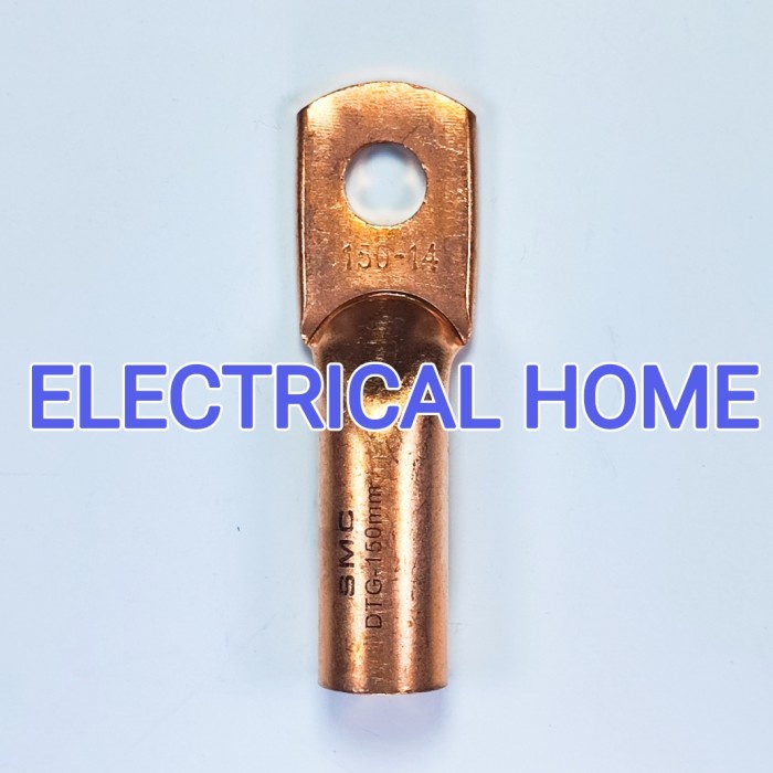 Jual Skun Copper/ Skun Kabel CU DTG-150mm FULL TEMBAGA | Shopee Indonesia