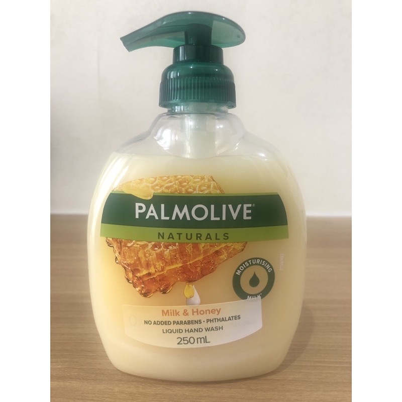 Jual Sabun Cuci Tangan Botol Palmolive 250 ml - Free Dus & Bubble Warp ...
