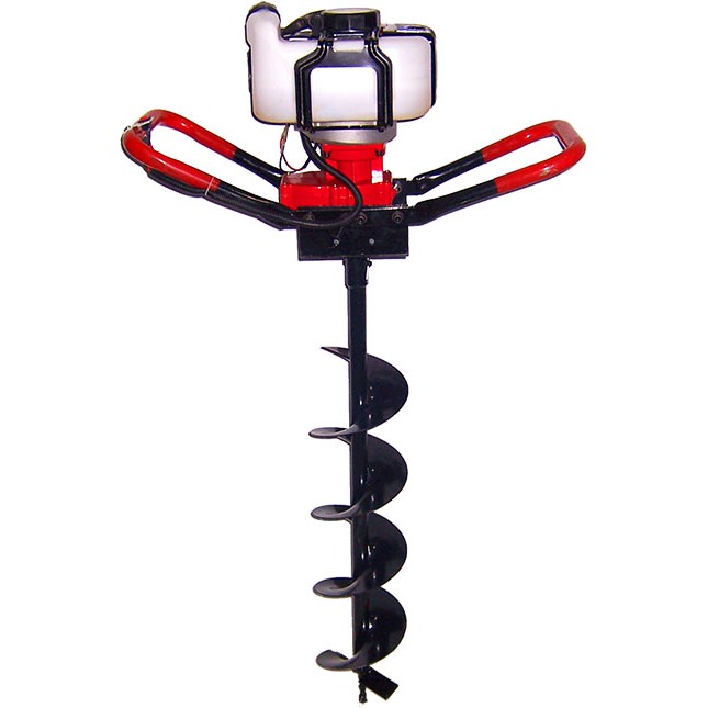 Jual Earth Auger 250 mm/ Mata Bor Tanah Biopori Sumur 250 mm | Shopee ...