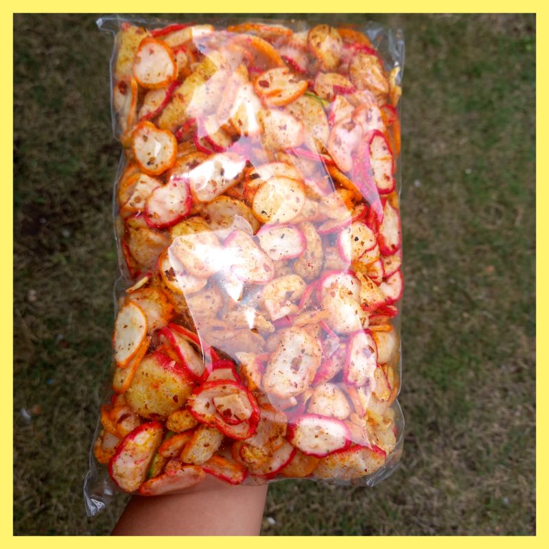 Jual Krupuk Seblak | Shopee Indonesia