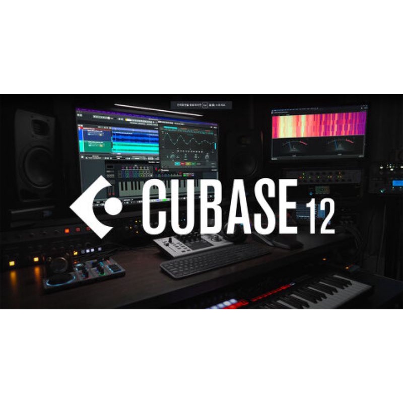 Jual CUBASE 12 PRO (Build Full Version) | Shopee Indonesia