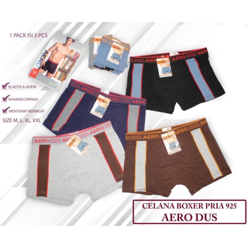 Jual CD BOXER AERO 925 || BOXER AERO || CELANA DALAM PRIA | Shopee ...