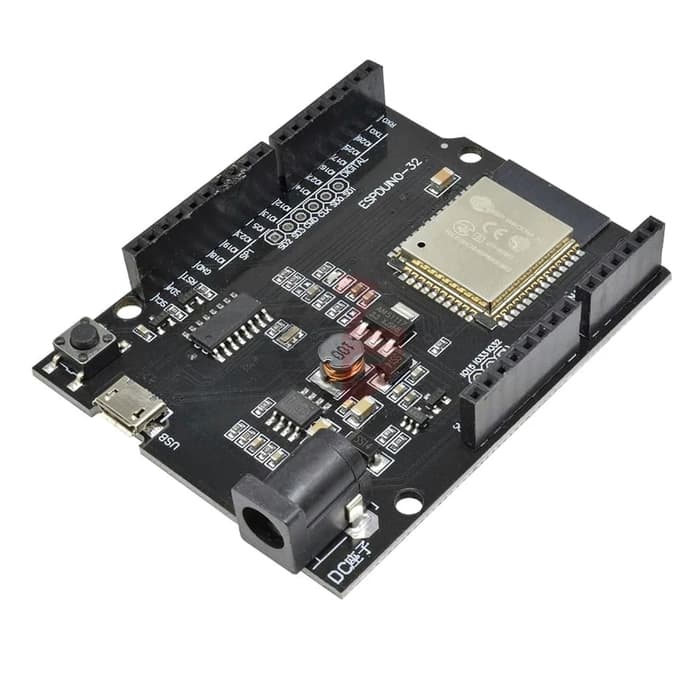 Jual Wemos ESP32 4MB Flash UNO D1 R32 WiFi and Bluetooth | Shopee Indonesia
