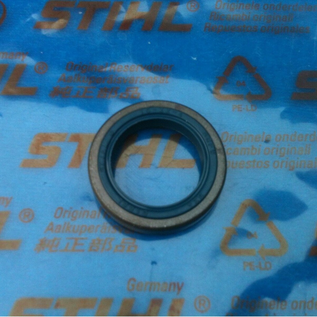 Jual Oil Seal Flywheel Side Kecil Kiri Senso MS-382 STIHL ORIGINAL ...