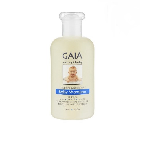 Jual Gaia Baby Shampoo 250 ML | Shopee Indonesia