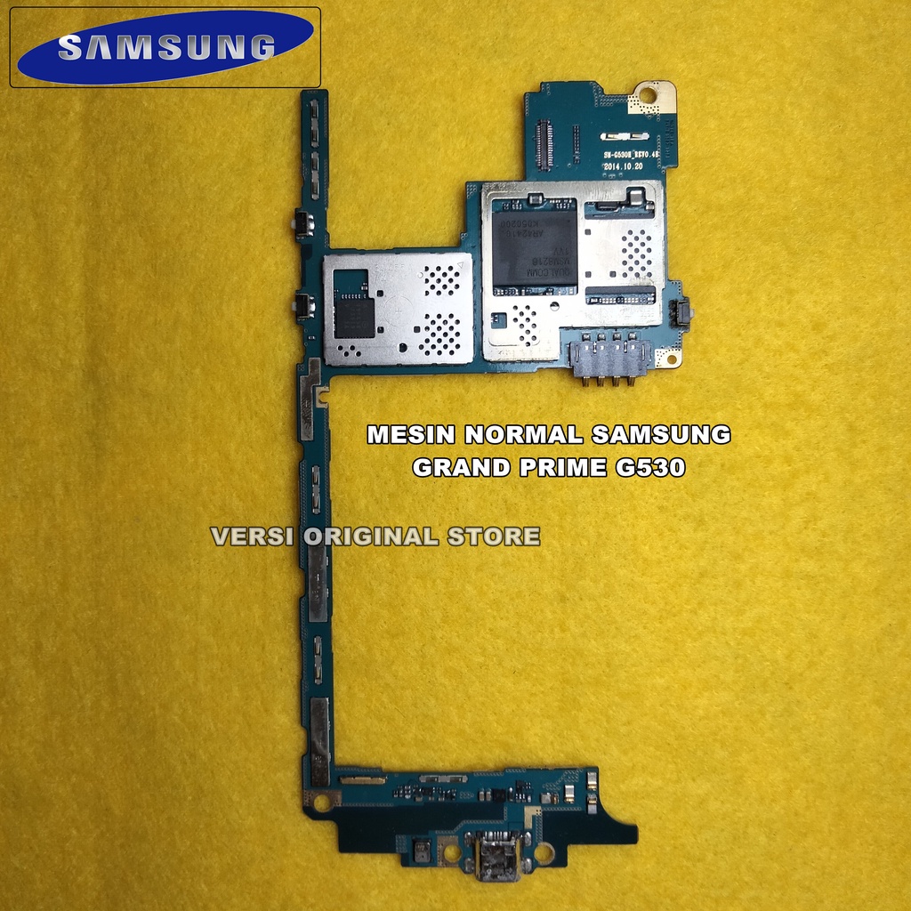 Jual MESIN BOOTLOOP SAMSUNG GRAND PRIME G530 - G530H ORIGINAL COPOTAN | Shopee Indonesia