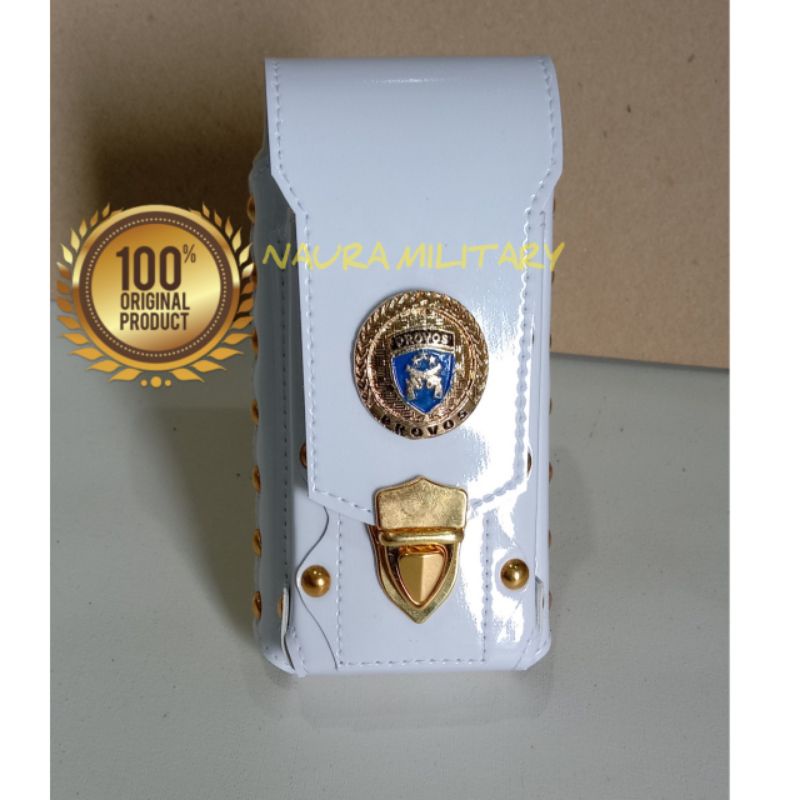 Jual TEMPAT HP POLOS LOGO LOGAM PROVOS | Shopee Indonesia