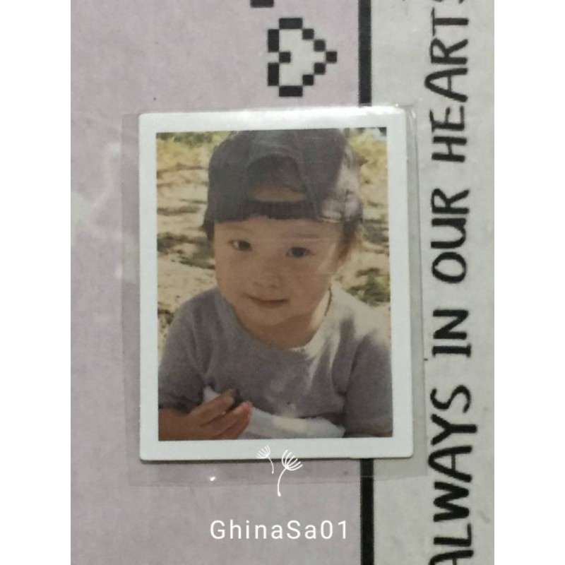 Jual Photocard Baby Asahi (booked) | Shopee Indonesia