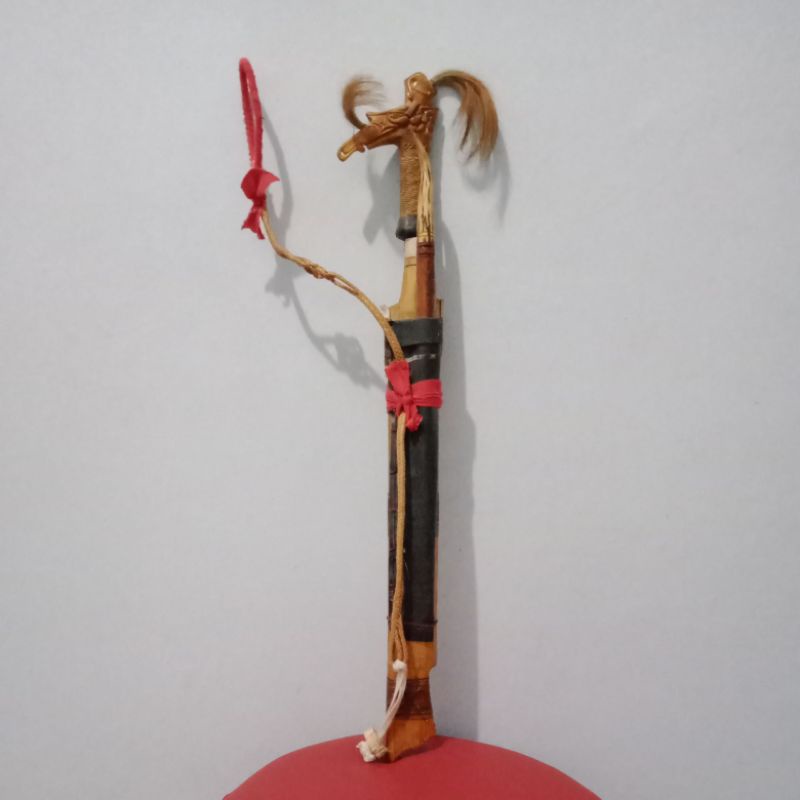Jual mandau asli khas dayak | Shopee Indonesia