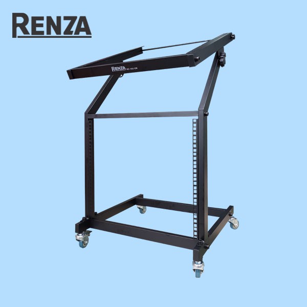 Jual Open Rack RENZA RZ-10U-OR + ACC | Shopee Indonesia