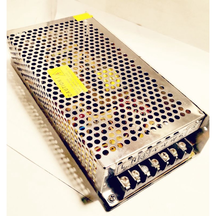 Jual POWER SUPPLY SMPS 24V 5A ADAPTOR 24 VOLT 5 AMPERE | Shopee Indonesia