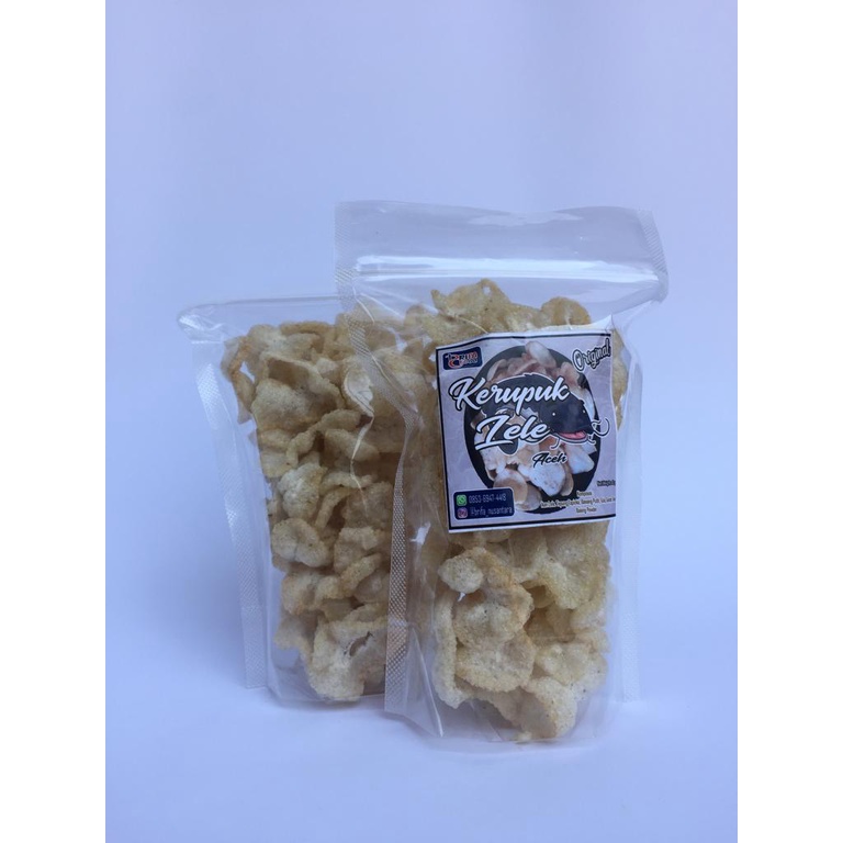 Jual Kerupuk Lele Rasa Original | Shopee Indonesia