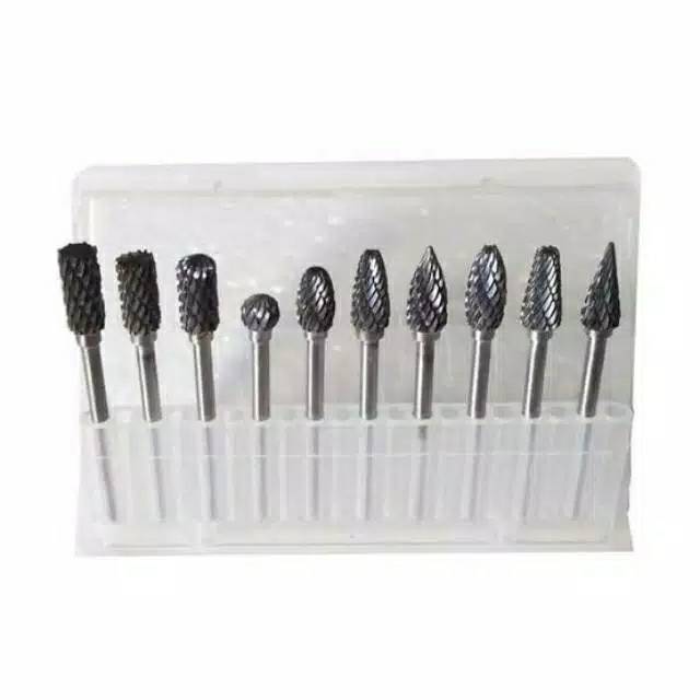 Jual Mata Bor Cuner Tuner Reamer Porting 3x6x50mm | Shopee Indonesia