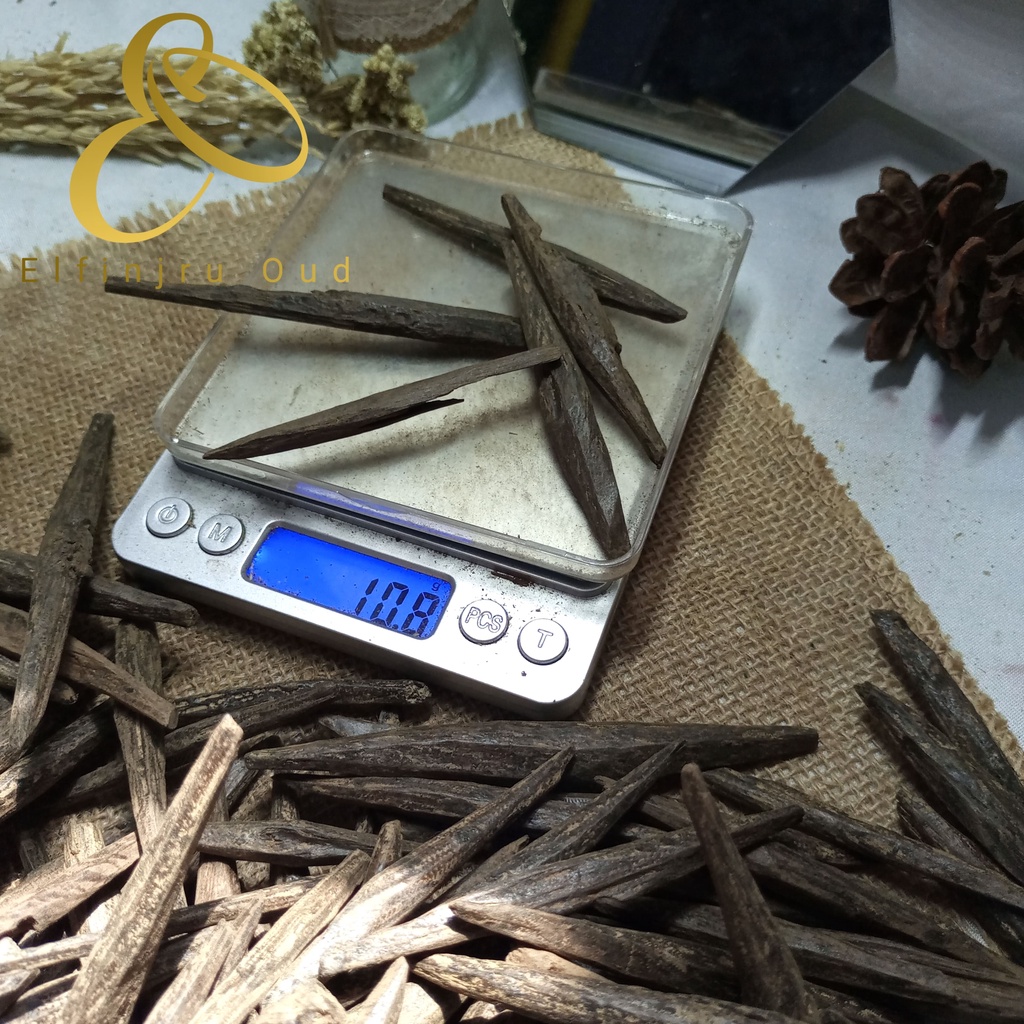 Jual KAYU GAHARU STICK SUPER PONTIANAK OUD AGARWOOD ORIGINAL KALIMANTAN ...