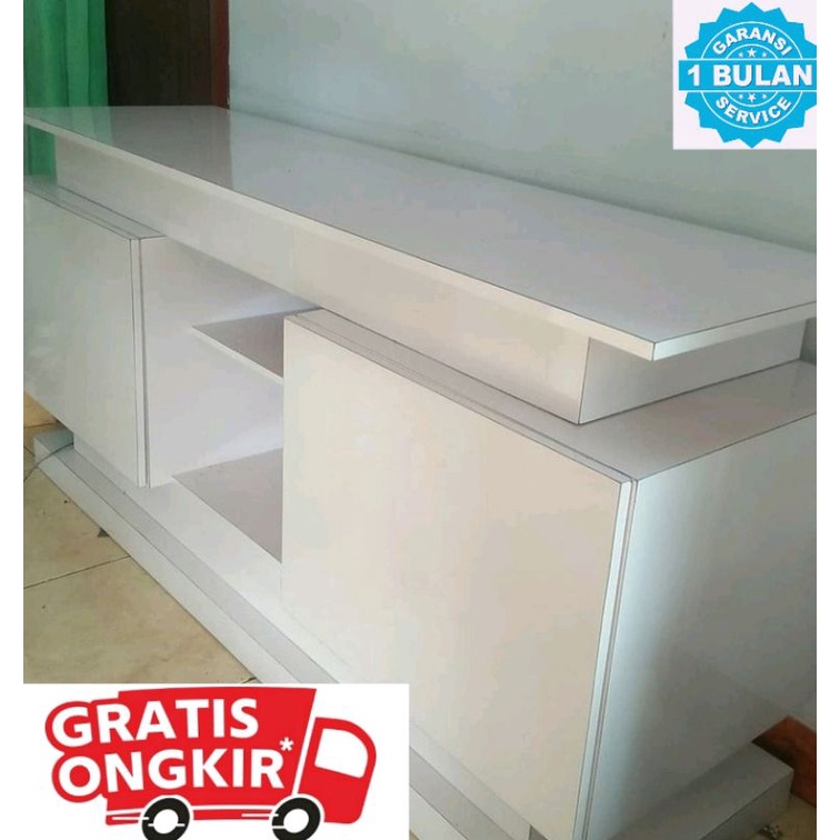 Jual meja kerja meja resepsionist custom finishing HPL ukuran P120 x ...