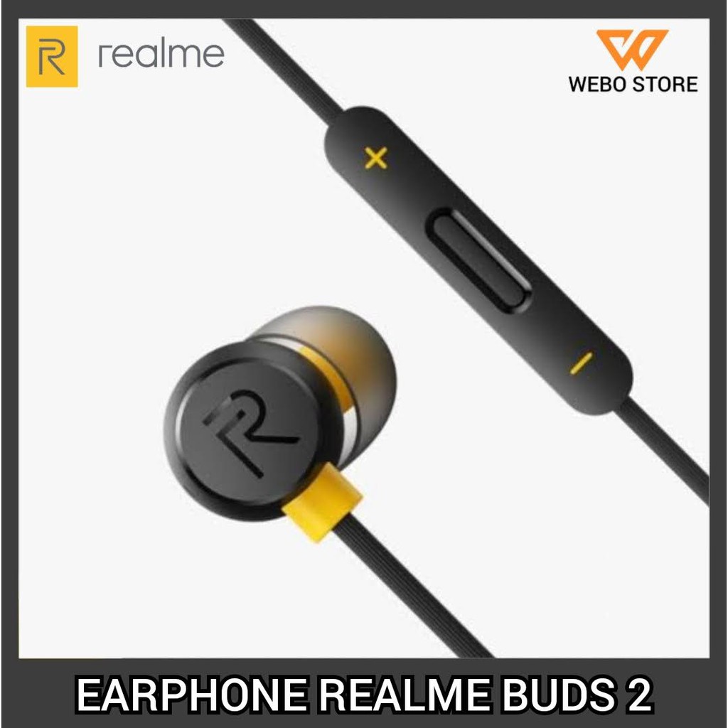 Jual Earphone Realme Buds R2 | Shopee Indonesia