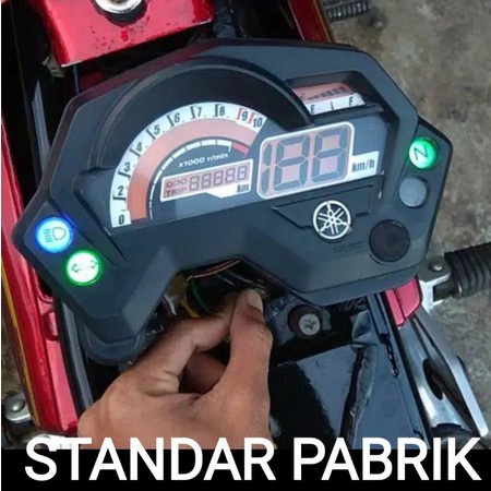 Jual SPEEDOMETER SPEDO BYSON ORIGINAL MURAH SBY | Shopee Indonesia
