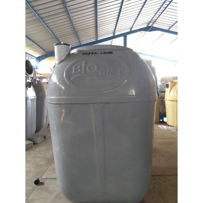 Jual SEPTIC TANK BIOGIFT BF 12 KAPASITAS 3000 LITER TERMURAH!!! FREE ...