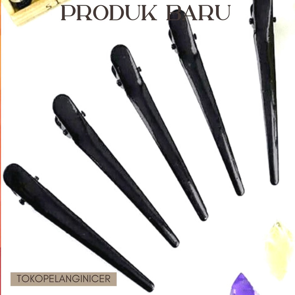 Jual HARGA SATU BIJI Jepit Rambut Cocor Bebek- Jepit Rambut Tusuk- Jepitan Rambut Murah | Shopee ...