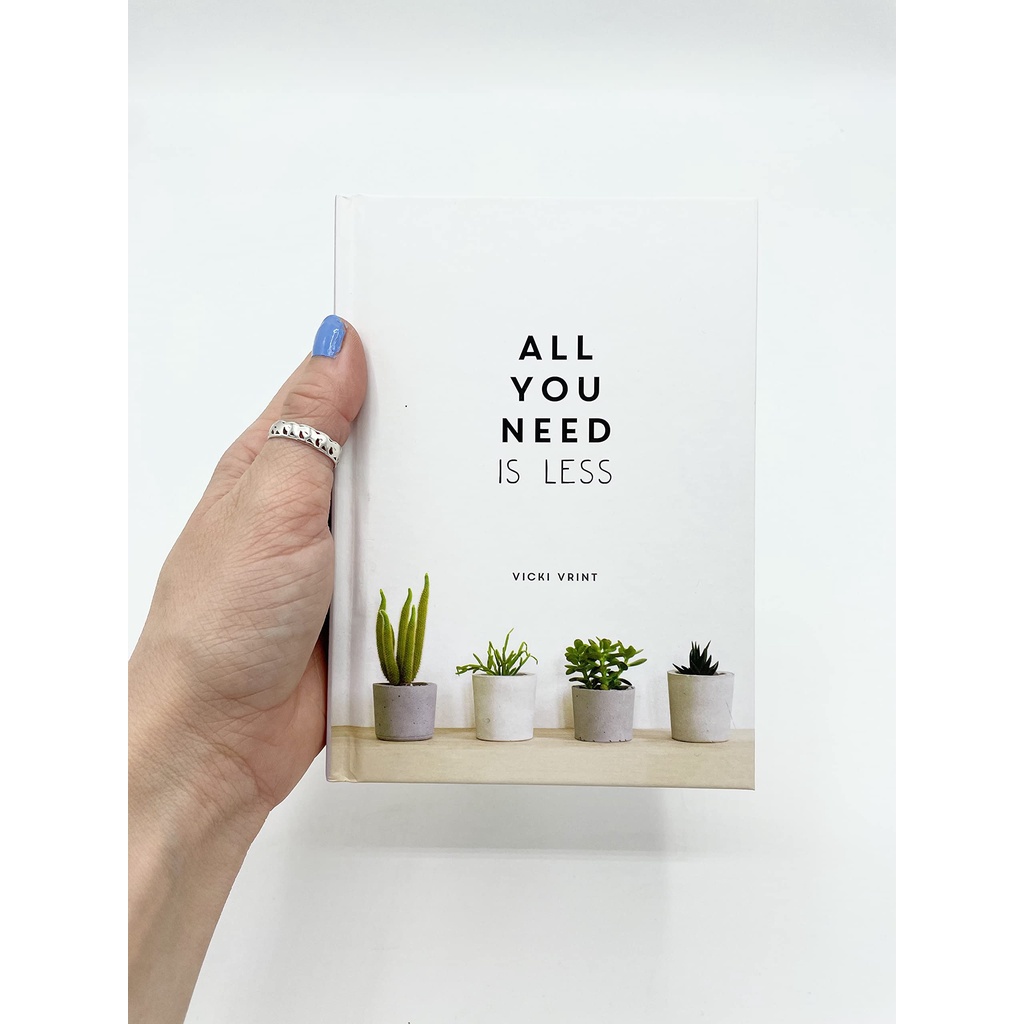 Jual All You Need is Less | Shopee Indonesia