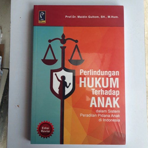 Jual Perlindungan Hukum Terhadap Anak - Maidin Gultom | Shopee Indonesia