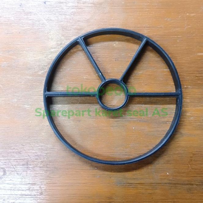 Jual Spider Gasket Multiport Valve Sand Filter Valve Seat Gasket Kolam ...