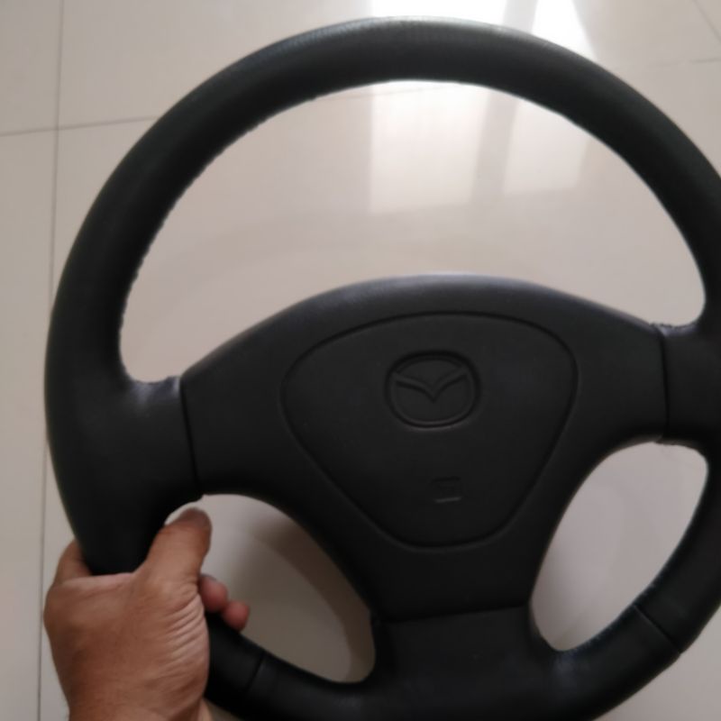 Jual stir mazda family stir mazda lantis stir mazda cronos setir mazda ...