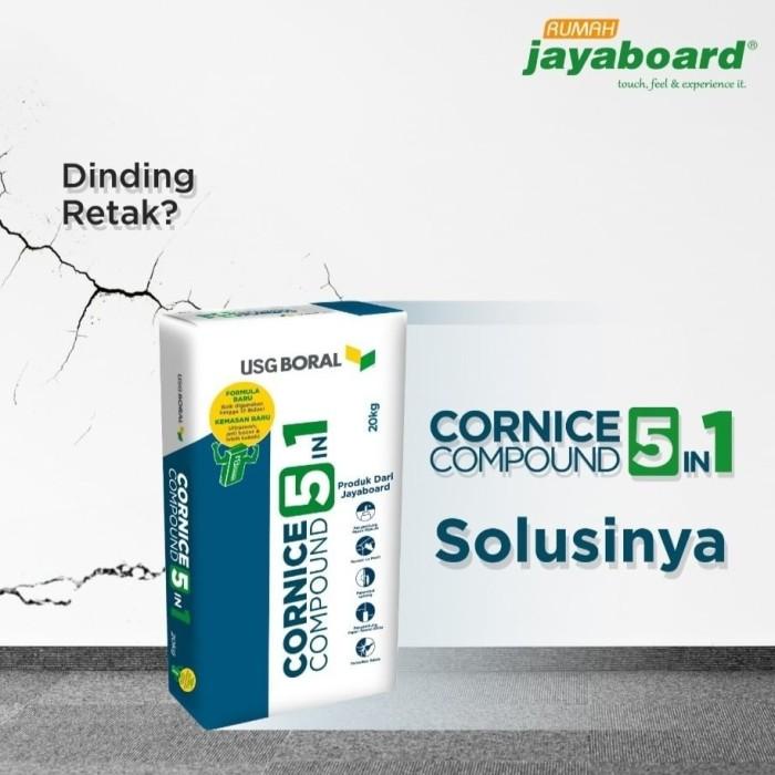 Jual Compound Gypsum JayaBoard @Sak | Shopee Indonesia