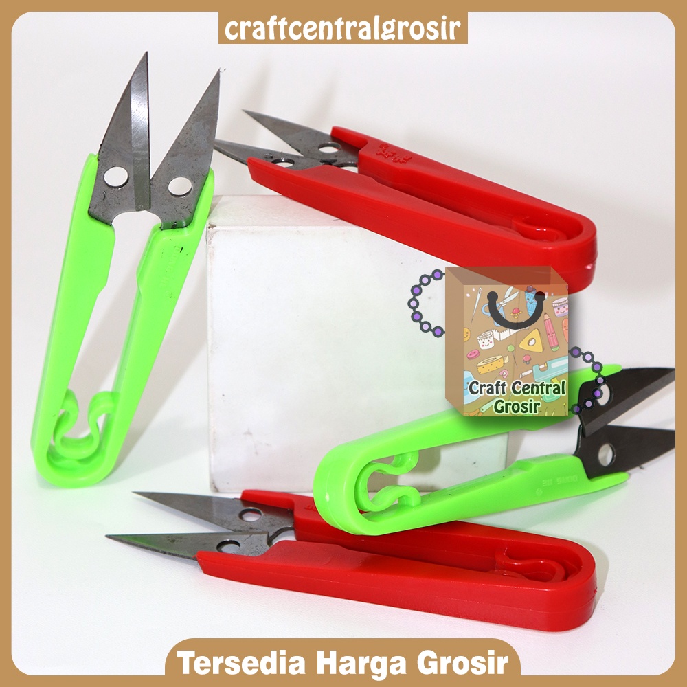 Jual GUNTING BORDIR / GUNTING BENANG / GUNTING BESAR STABILO | Shopee ...