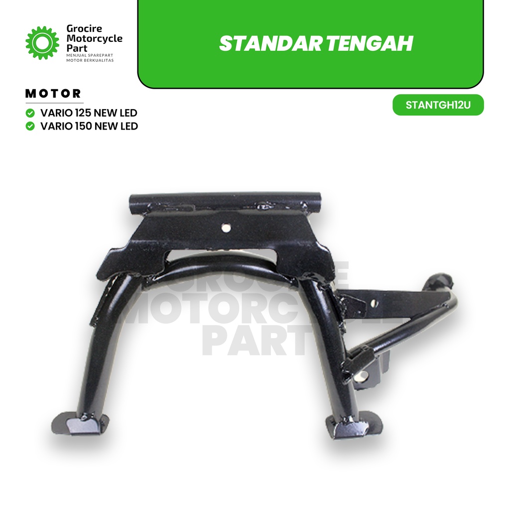 Jual STANDAR/STANDART/SETANDAR/JAGANG TENGAH/2 VARIO 125 esp vario 150 esp K59-K59J-K60-K60R ...