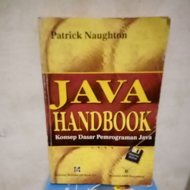 Jual JAVA HANDBOOK KONSEP DASAR PEMROGRAMAN JAVA | Shopee Indonesia