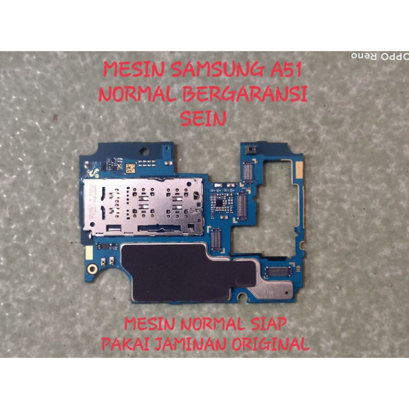 Jual Mesin samsung a51 normal bergaransi mesin samsung a51 normal mesin samsung a51 | Shopee ...