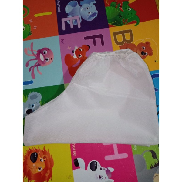 Jual READY!! [TERMURAH] SARUNG SEPATU APD / SHOE COVER APD DISPOSIBLE ...